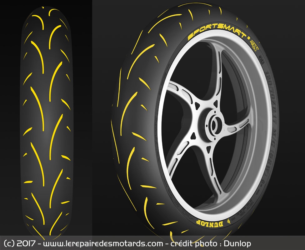 Dunlop Sportmax Sportsmart 2 Max : Pneumatico Dunlop Sportmax ...